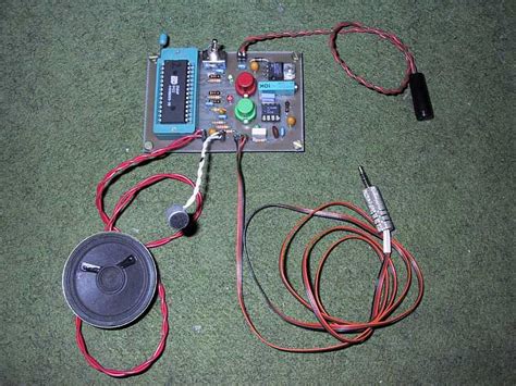 S53mv Analog Isd2560 Programmer