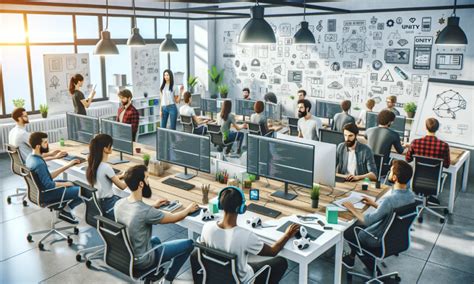 strategic guide to building your game development team why hiring