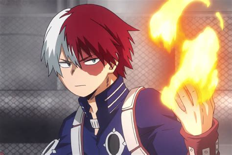 5 Momen Terbaik Shoto Todoroki Dalam My Hero Academia Epik Idn Times