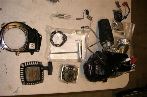 FS REDCAT RAMPAGE XB ROLLER ENGINE PIPE AND MT4 RADIO R C Tech Forums