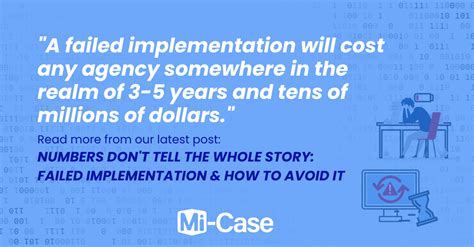 part iii failed implementation and how to avoid it