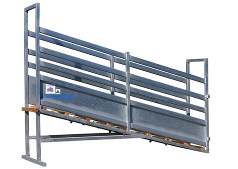 Cattle Loading Ramp Design At Eva Timmins Blog
