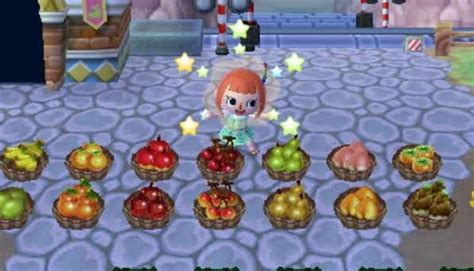 Fruit Baskets Nintendo Bring Them Back Ranimalcrossing