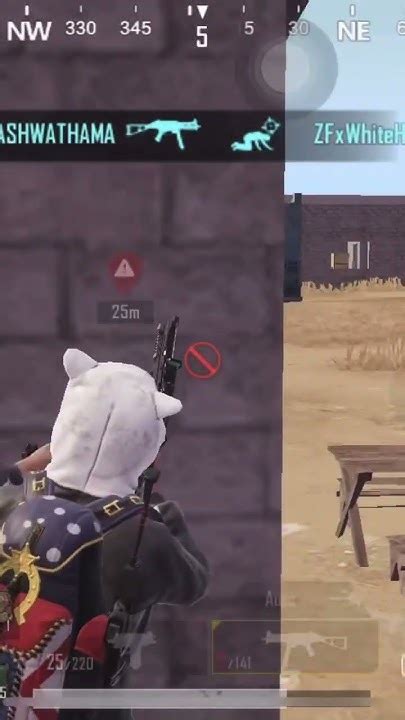 1v3 🔫 Bgmi 1v3clutch Shorts Youtube