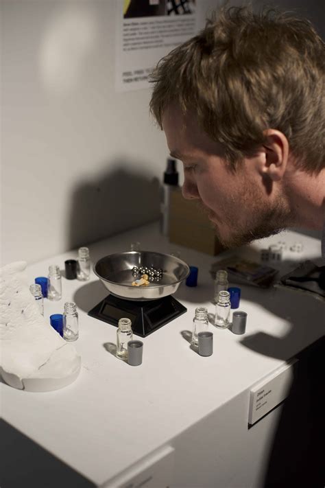 Olfactory Art Exhibition