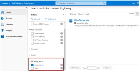Azure Purview Business Glossary David Alzamendi