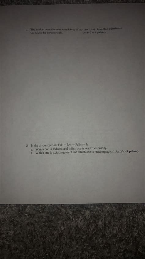 Solved A Calculate The Effective Nuclear Charge Chegg Com