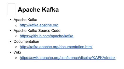Introduction Apache Kafka Pptx