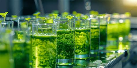 Algae Based Biofuel Background Images Hd Pictures And Wallpaper For