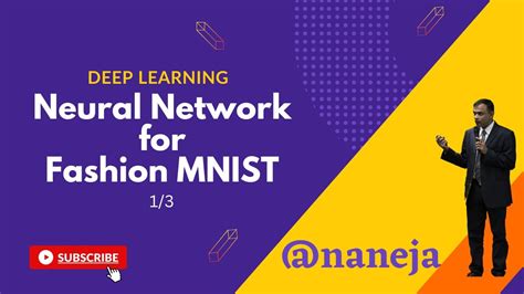 Fashionmnist 13 Youtube