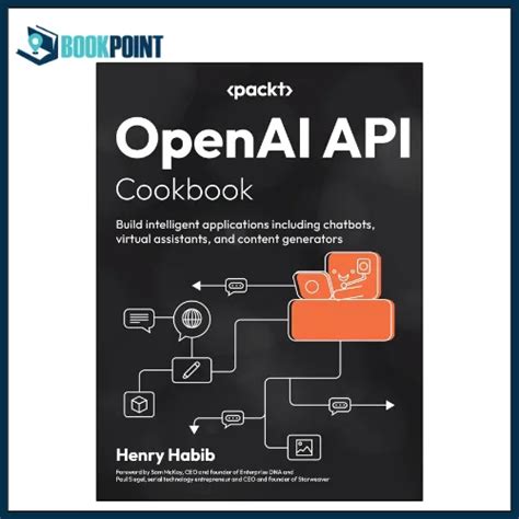 Openai Api Cookbook Build Intelligent Applications Including Chatbots