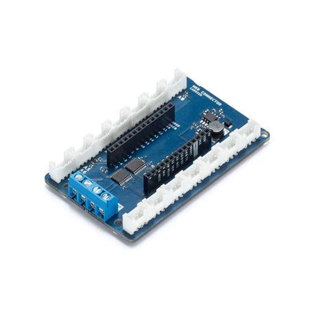 Arduino Mkr Connector Carrier Grove Compatible Robozar