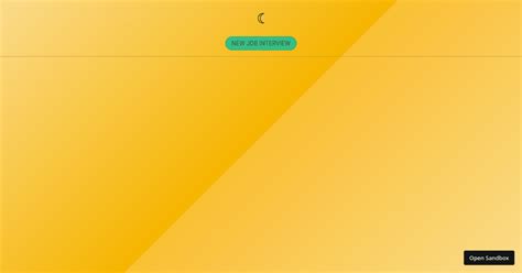 react codesandbox