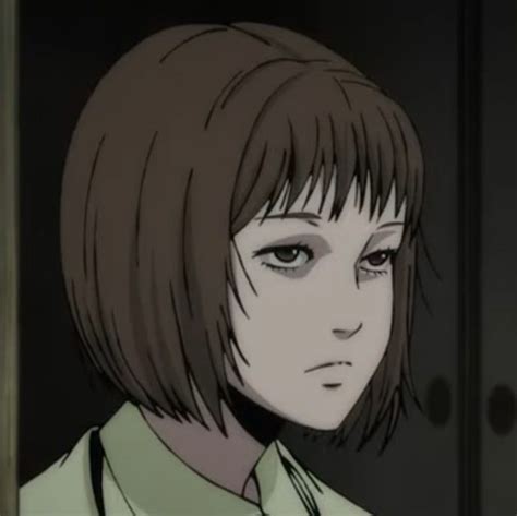 Anime Junji Ito Collection Junji Ito Anime Art