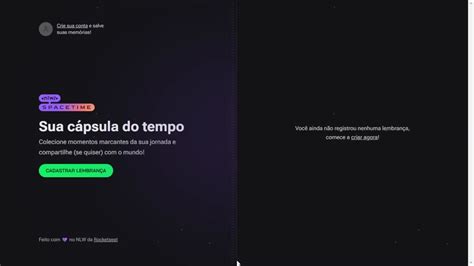 Madalena Machado Rocha On Linkedin Rocketseat Desenvolvimentoweb