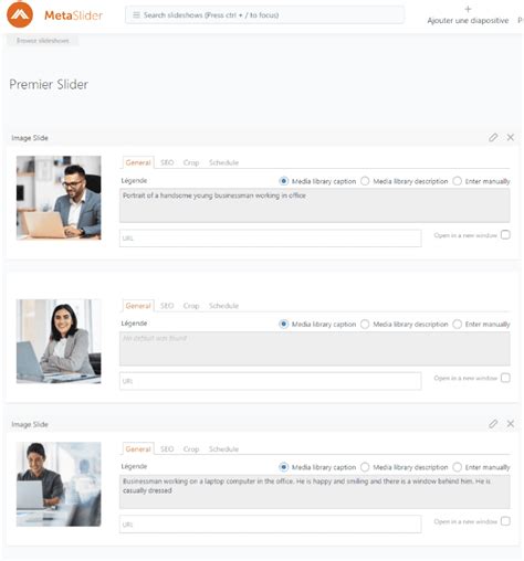 Comment créer un slider dans WordPress Les meilleurs plugins de Slider WordPress