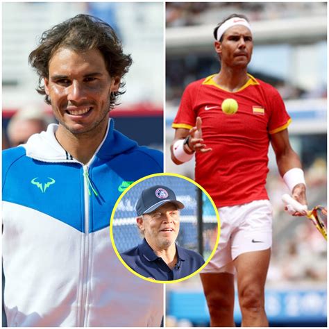 Tennis 🔥 DerniÈre Heure Un Secret Jamais RÉvÉlÉ” Sur Rafael Nadal A été Dévoilé Par Mark