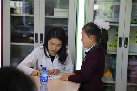 Сурагчдын эрүүл мэндийн үзлэгийн тайлан Оюунлаг сургууль