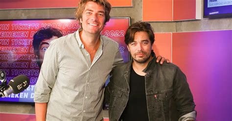 Waylon Voor Het Eerst Live Met Nederlandstalig Nummer Radio 538