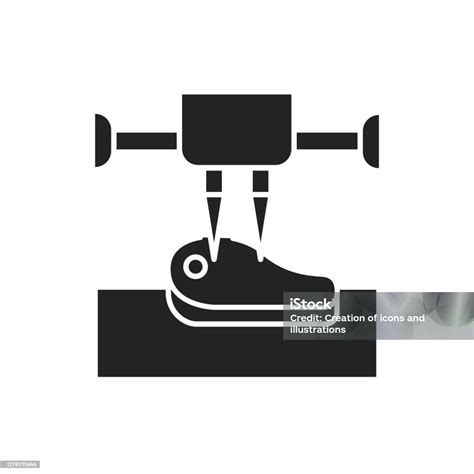 3d 프린터는 고기 검은 글리프 아이콘을 인쇄합니다 고기의 그림을 재현 하는 3d 프린터 혁신 생명 공학 및 생명 공학 웹 페이지 모바일 앱 프로모션용 픽토그램 0명에 대한