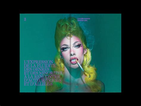 Thesis The Performance Of Gender On Behance