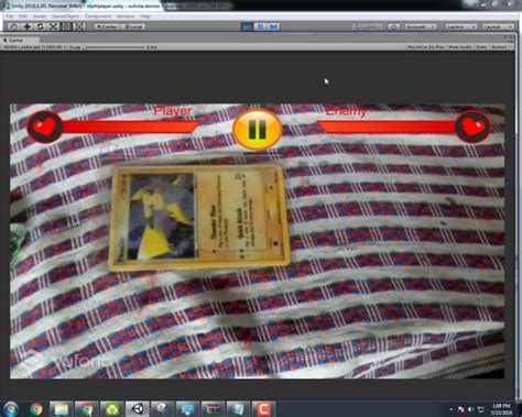 Develop Ar Local Multiplayer Game Using Vuforia By Sgmsgm Fiverr