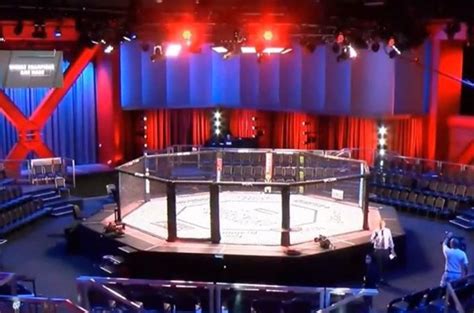 Ufc Set To Return To The Apex Facility For 8 Events Through The Month Of November