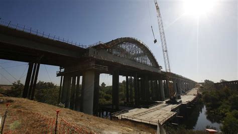 California Bullet Train Cost Rises By Another 1 Billion