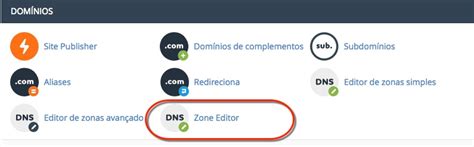Editar Dns Avançado Apontar Outro Server Wiki Integrator Do Brasil