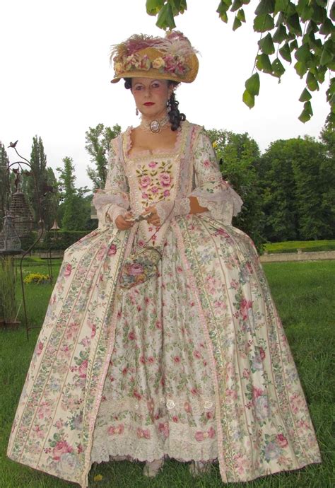 Historical Rococo Dress Roccoco Dresses Aesthetic Real Rococo Dress