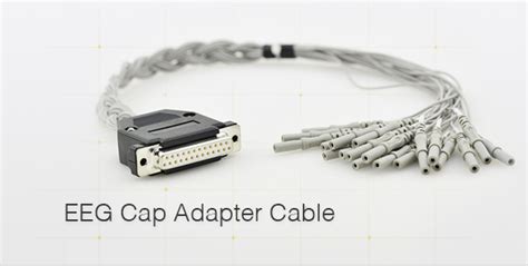 Products Cables Accessories Eeg Cap Adapter Cable Greentek