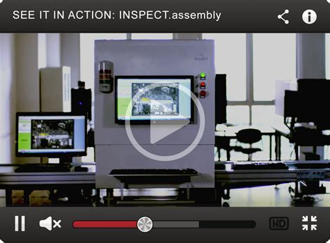Inspectassembly™ Automated Visual Inspection Station Radiant Vision Systems