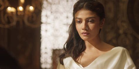 Nude Video Celebs Saurseni Maitra Sexy Ek Thi Begum S02e01 040608