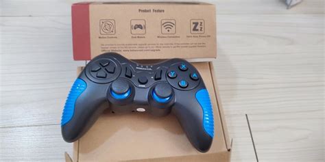 Game Wireless Controller Video Gaming Gaming Accessories Controllers On Carousell