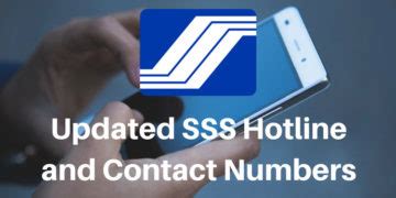 Your Guide To SSS Hotline And Contact Numbers Tech Pilipinas