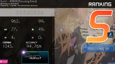 Catjam Guriri Error Focusing Extra Ht Fc Rosugame