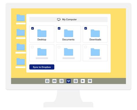 Automatic PC And Mac Backup Dropbox