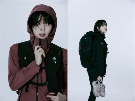 블랙야크 아이유와 함께 2023 가을 화보 공개 에누리 쇼핑지식 뉴스