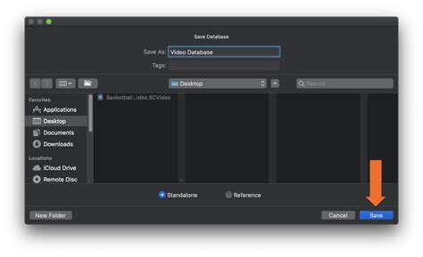 Send Instances To A Database • Hudl Support