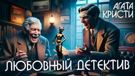 ЛЮБОВНЫЙ ДЕТЕКТИВ Агата Кристи Детектив Аудиокнига Рассказ Youtube