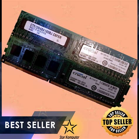 Jual Memory Dekstop Komputer Pc Ddr3 4gb Shopee Indonesia