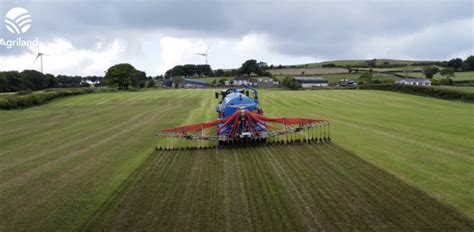 New Fitting Aims To Solve Dribble Bar Slurry Spreading Issue Agrilandie