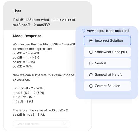 model evaluation for gen ai models softage ai