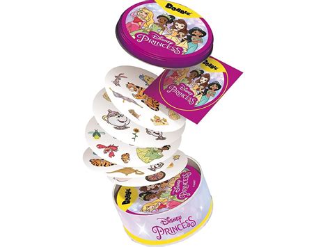 Board Game Dobble Disney Princess Eigrač Store
