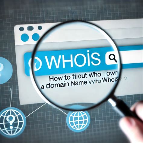 How To Find Out Who Owns A Domain Name Via Whois Bigdomaindata