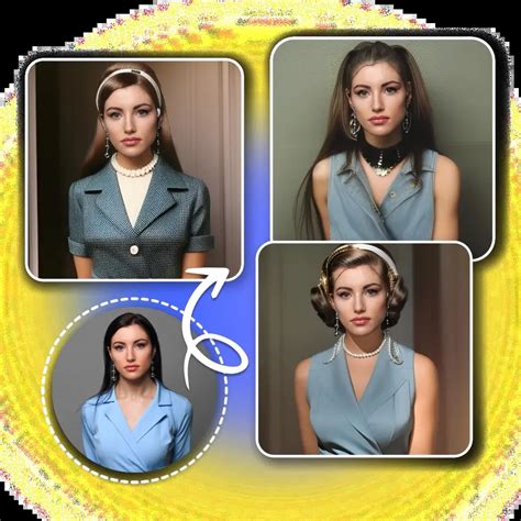 Free AI Retro Filter Online LightX