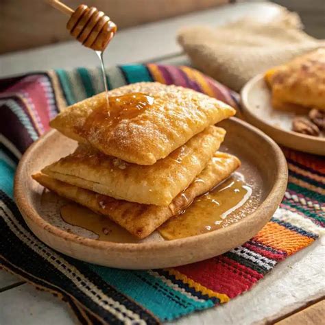 Sopapilla Recipe Easy Fluffy Mexican Dessert
