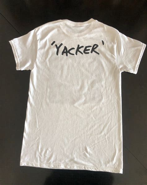 Yacker Container