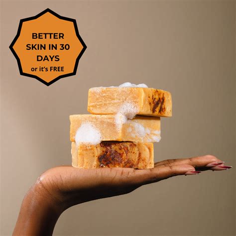 Tumeric Soap