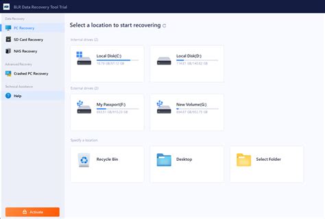 Blr Data Recovery Tool Reviews 2025 Details Pricing And Features G2
